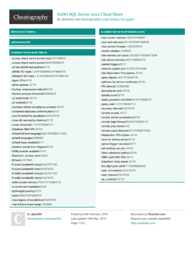 Python Operators and Booleans Cheat Sheet by Nouha_Thabet - Download ... Python Operators and Booleans Cheat Sheet by Nouha_Thabet - Download ...