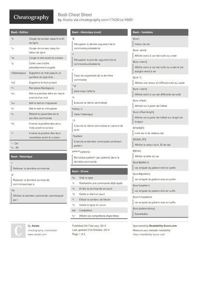 Ultimate Bash Keyboard Shortcuts Guide Enlinux Ultimate Bash Keyboard Shortcuts Guide Enlinux
