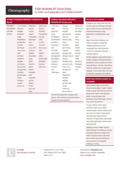 Creative Journey Cheat Sheet by AngeloCuttitta - Download free from ...