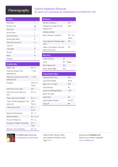 Confluence Markup Cheat Sheet by tgdchmi2 - Download free from ... Confluence Markup Cheat Sheet by tgdchmi2 - Download free from ...