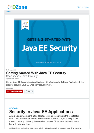 Cheat Sheets Matching "java" - Cheatography.com: Cheat Sheets For Every ...