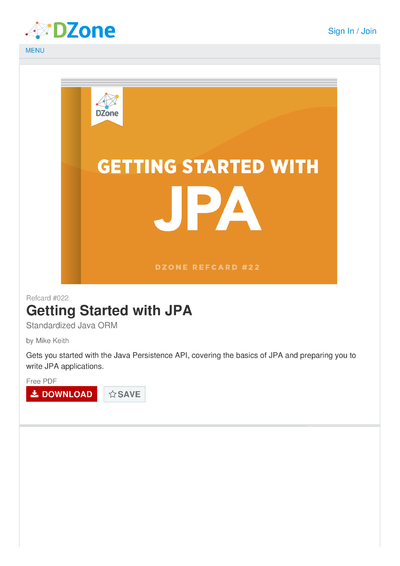 External Cheat Sheets by Mike Keith - Cheatography.com: Cheat Sheets For Every Occasion