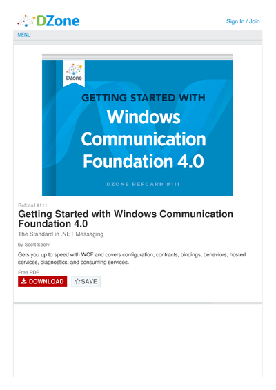 External Cheat Sheets by Scott Seely - Cheatography.com: Cheat Sheets ...