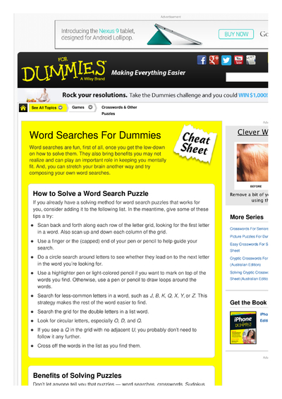 6 Steps to FPS Cheat Sheet by saadiqaj - Download free from ...