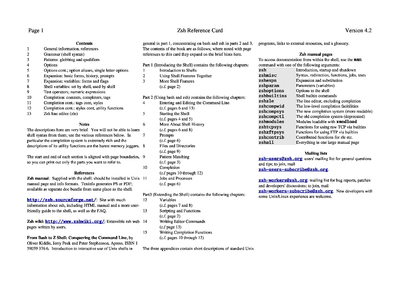 External Cheat Sheets - Cheatography.com: Cheat Sheets For Every Occasion