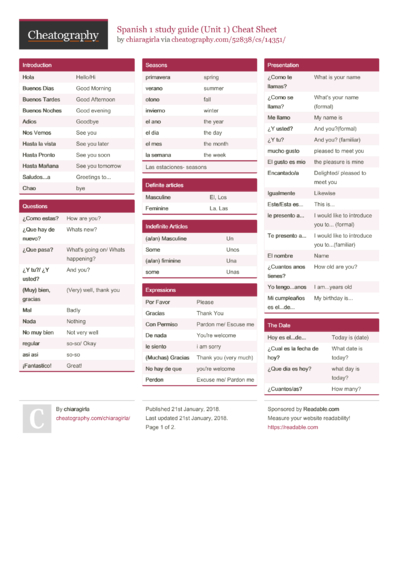 The Organization and its Structure -MOBU1M2 Cheat Sheet by [deleted ...