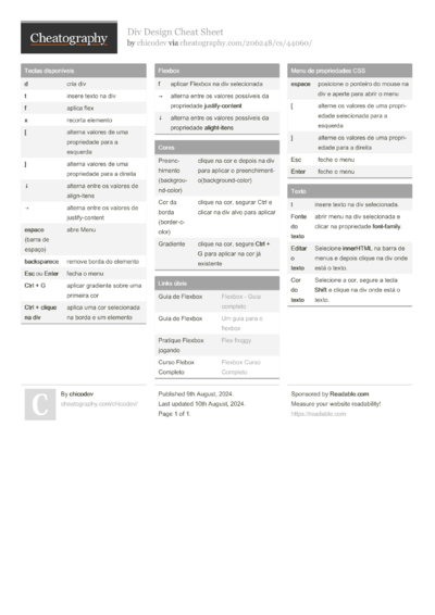 Reasoning Cheat Sheet by NatalieMoore - Download free from Cheatography ...