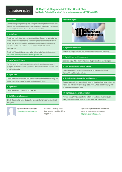 The Bill of Rights Cheat Sheet by Davidpol - Download free from ... The Bill of Rights Cheat Sheet by Davidpol - Download free from ...