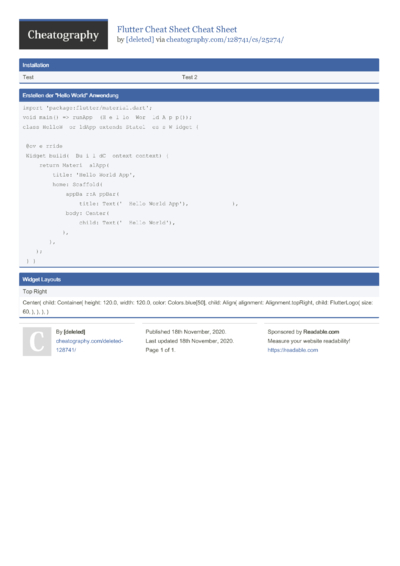 69 Devops Cheat Sheets Cheat Sheets For Every Occasion