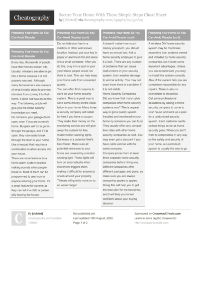 2676 Programming Cheat Sheets - Cheatography.com: Cheat Sheets For ...