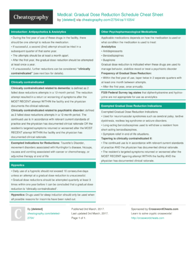 56 Snf Cheat Sheets - Cheatography.com: Cheat Sheets For Every Occasion