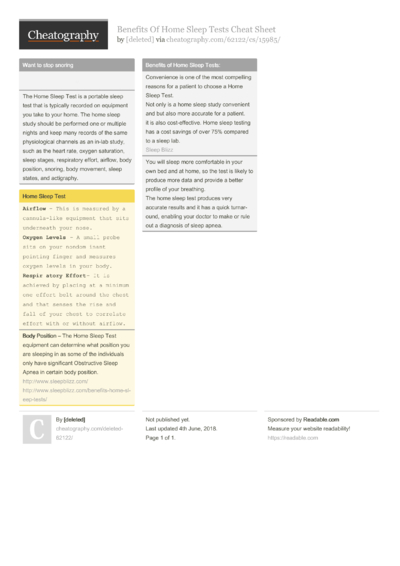 33 Study Cheat Sheets - Cheatography.com: Cheat Sheets For Every Occasion