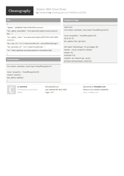 187 Engineering Cheat Sheets - Cheatography.com: Cheat Sheets For Every ...