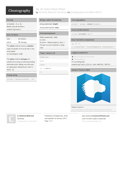 Oauth End Points Cheat Sheet By Kayalshri Download Free From Cheatography