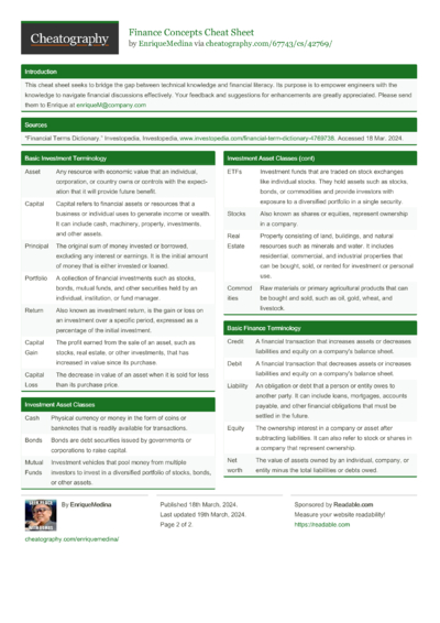 Vi Cheat Sheet by claeswallin - Download free from Cheatography ...