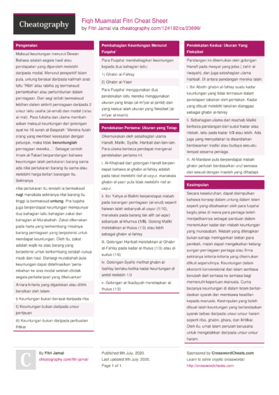 Financial accounting analysis Cheat Sheet by SLS - Download free from ... Financial accounting analysis Cheat Sheet by SLS - Download free from ...