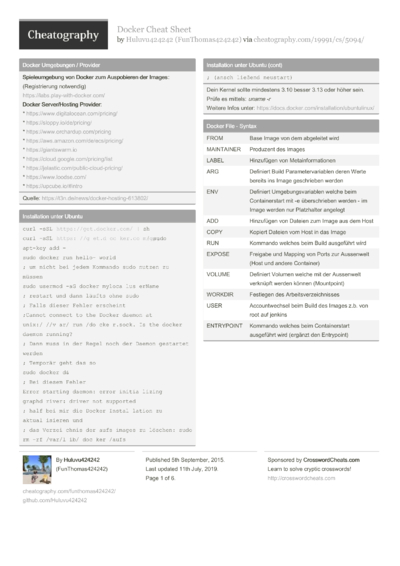 strings, lists, tuples and dictionaries in python Cheat Sheet by corisco - Download free from ...