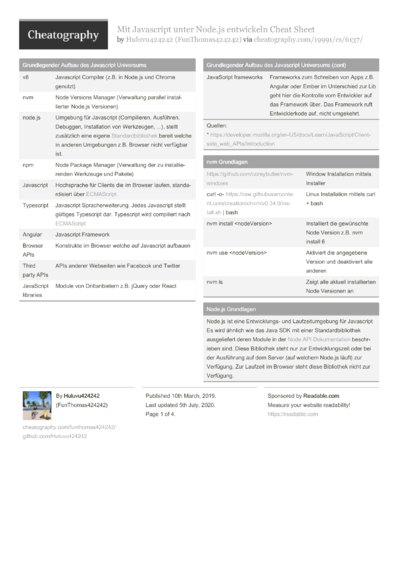 jian's typescript best practices Cheat Sheet by mynameisjian - Download ... jian's typescript best practices Cheat Sheet by mynameisjian - Download ...