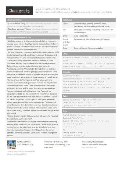 Calculus Ii Cheat Sheet By Crossant Download Free From Cheatography