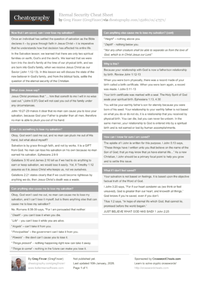 3026 Programming Cheat Sheets - Cheatography.com: Cheat Sheets For ...