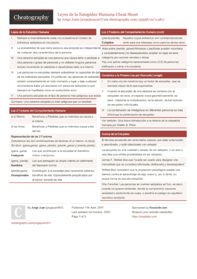 AVR Programming - Part I: Assembly Cheat Sheet by bladabuska - Download ...