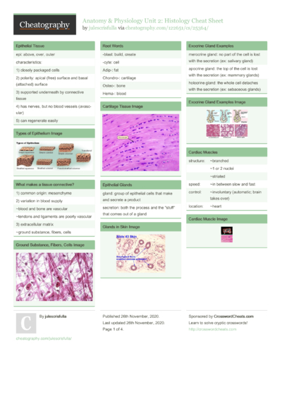 Cell Structure and Function Cheat Sheet by Morghay123 - Download free ...