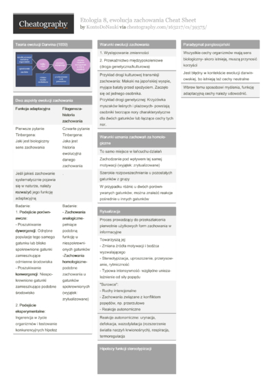 Managerial Accounting - Decision Making Process Cheat Sheet by Mely ...