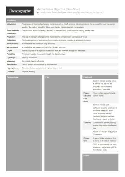 Marketing Final Study Guide Cheat Sheet by jjiang - Download free from ...