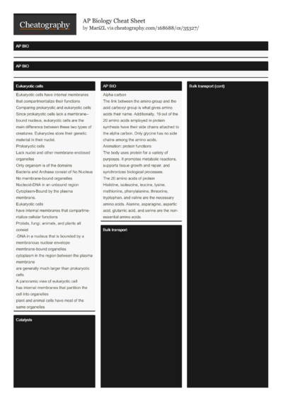 2579 Education Cheat Sheets - Cheatography.com: Cheat Sheets For Every ...