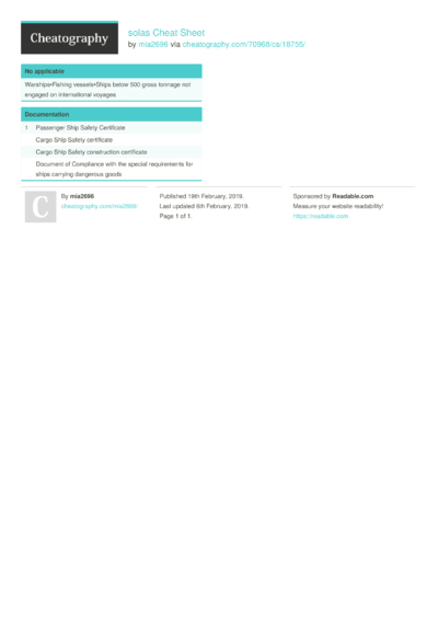 Packet Tracer Cheat Sheet by carter.fendley - Download free from ...