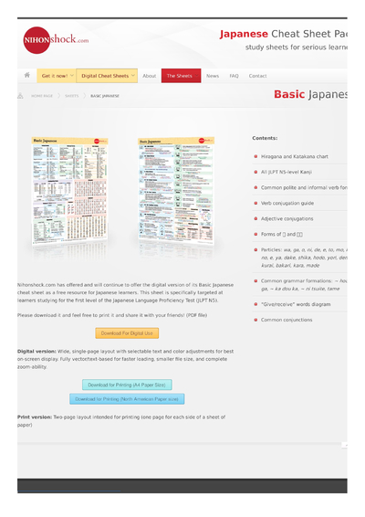 Java für Beginner > #01 Basics Cheat Sheet by [deleted] - Download free ...