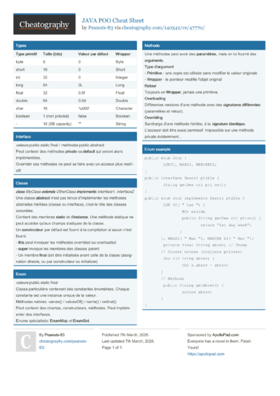 Power Automate Desktop Actions Cheat Sheet by VJR - Download free from ...