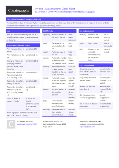 Gregor Mendel Cheat Sheet by Marwa101 - Download free from Cheatography ...
