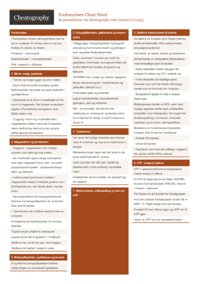 3934 Education Cheat Sheets - Cheatography.com: Cheat Sheets For Every ...