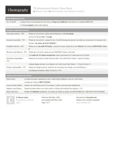 MYSQL Cheat Sheet by mr.freelancer - Download free from Cheatography ...