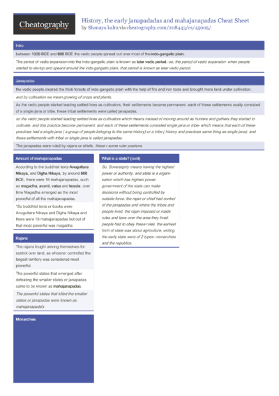 1 Vr Cheat Sheet - Cheatography.com: Cheat Sheets For Every Occasion
