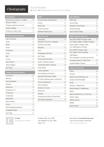 OCaml Basics Cheat Sheet by benjenkinsv95 - Download free from Cheatography - Cheatography.com ...