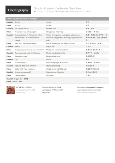 Awk one-liners for FASTA manipulation version 1.0 Cheat Sheet by ...