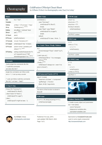 Seaborn Cheat Sheet by Justin1209 - Download free from Cheatography ... Seaborn Cheat Sheet by Justin1209 - Download free from Cheatography ...