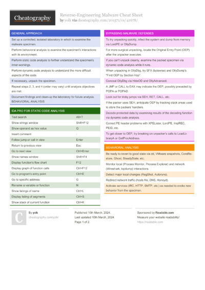 HYPERTENSION Cheat Sheet by Brittney - Download free from Cheatography - Cheatography.com: Cheat ...